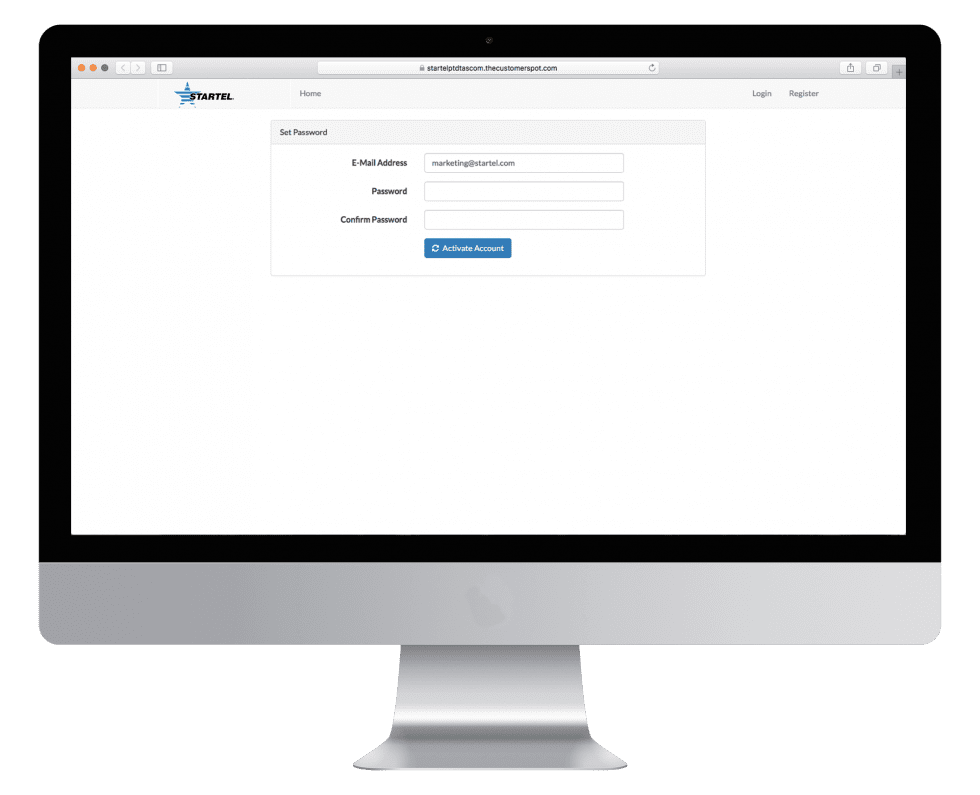 The Customer Spot - Startel.com