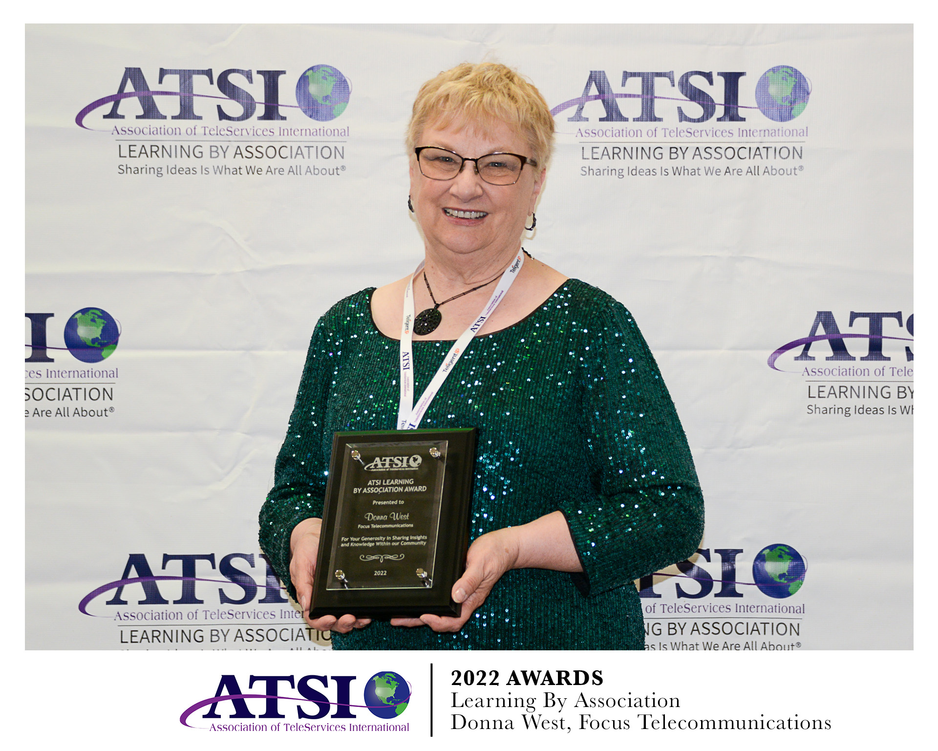 Congratulations To The 2022 ATSI Award Winners Who Use Startel ...