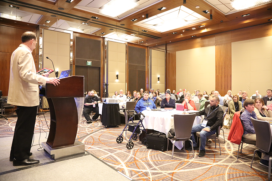 Startel Spotlight - Alan Hartmann 2022 Allen Kalik Award Recipient ...